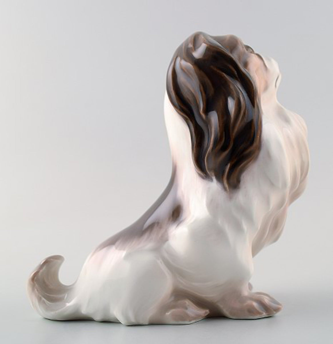 Dahl Jensen figurine of Pekingese. Decoration number 1003. – L' ART ...