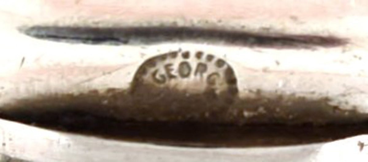 Georg Jensen Pyramid bottle opener. – L' ART COPENHAGEN