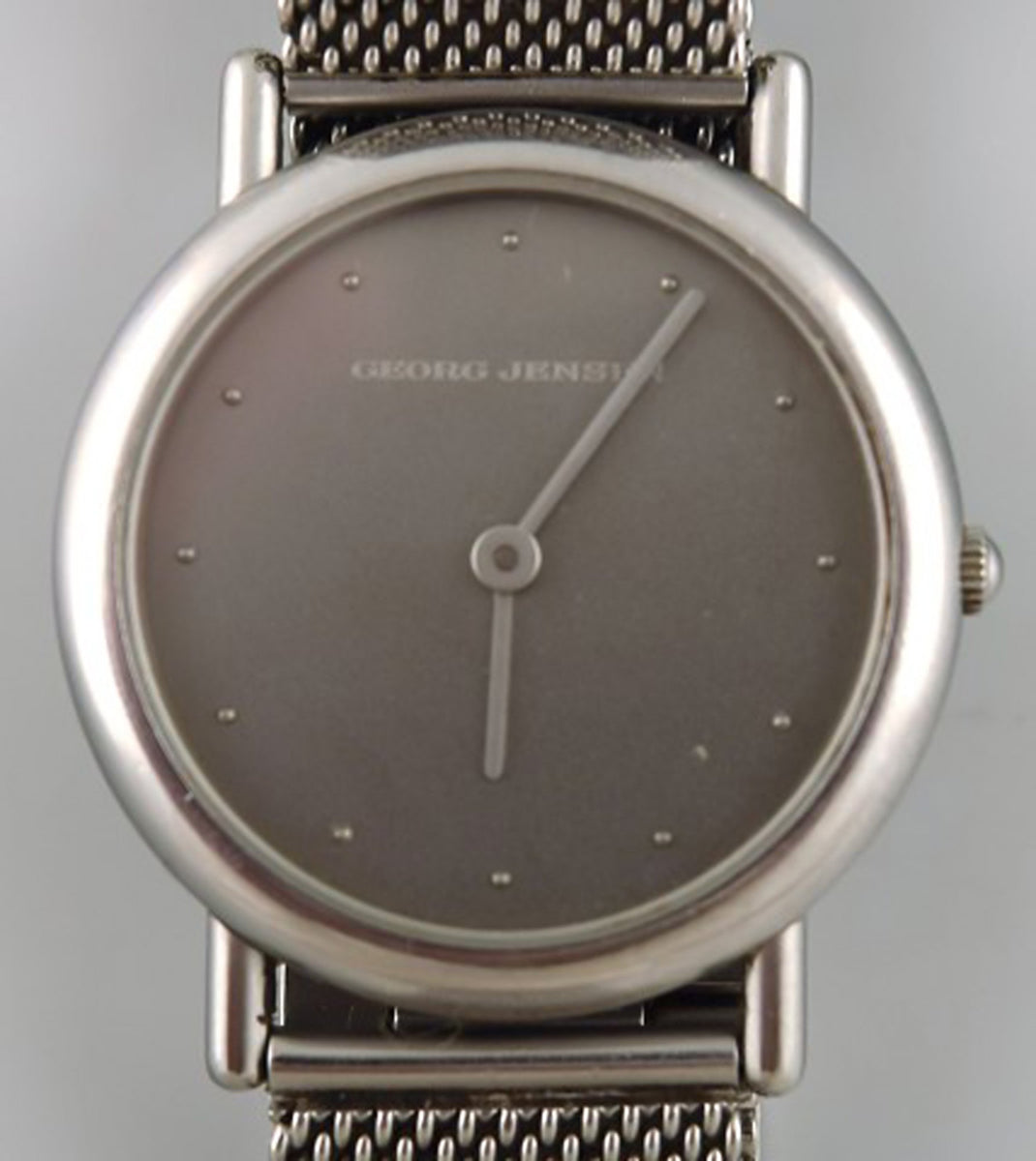 Georg Jensen ladies watch. Design 348. Design by Thorup & Bonderup. – L ...